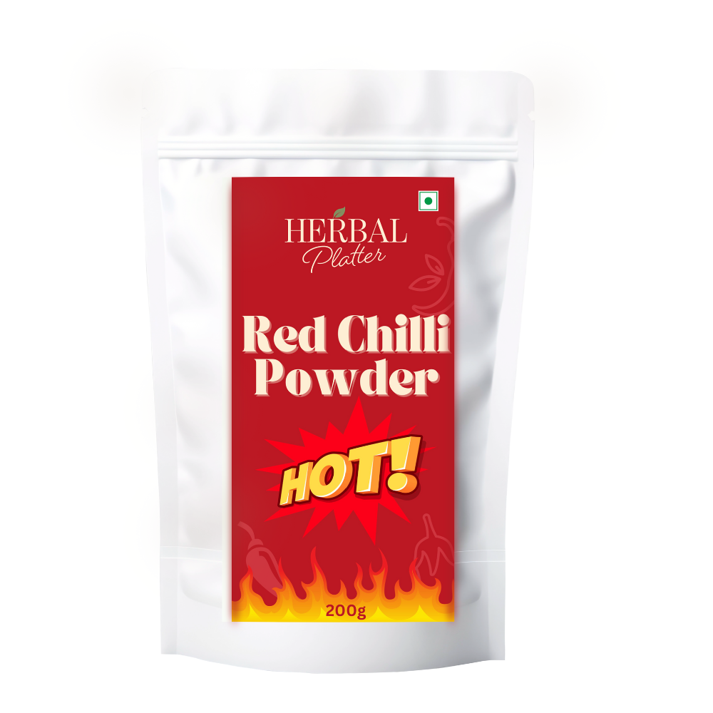 Red Chilli Hot Powder | Bold Heat & Pure Spice | No Added Colour | Ful ...